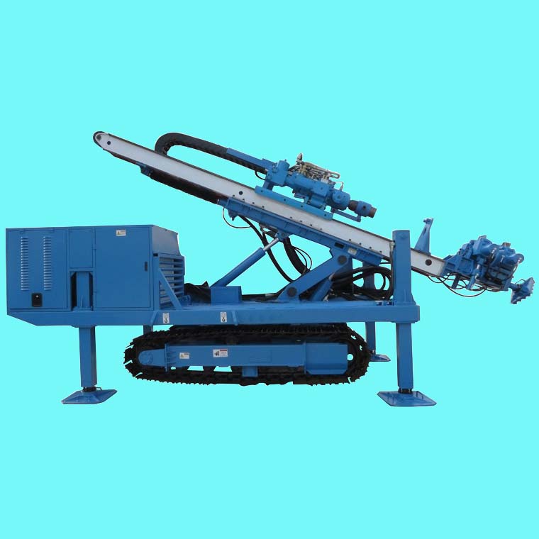 BMG-C150 full hydraulic top drive anchoring drilling rig - A.E.G(Wuxi ...