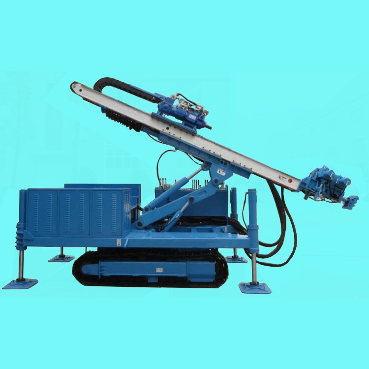 BMG-C180 full hydraulic top drive anchoring drilling rig - A.E.G(Wuxi ...