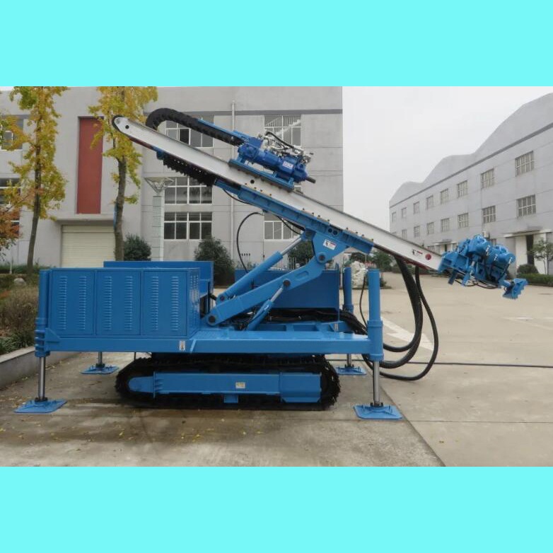 BMG-C180 full hydraulic top drive anchoring drilling rig - A.E.G(Wuxi ...