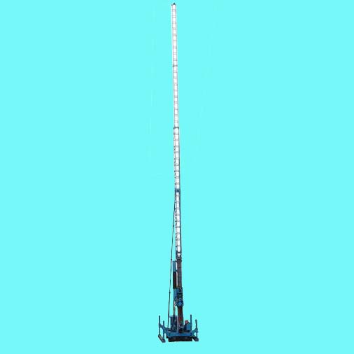 AXP-60A high pressure jet grouting drilling rig - A.E.G(Wuxi) Machinery ...
